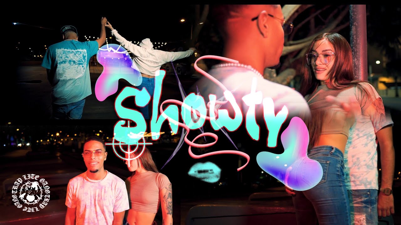 Showty 😈💚- Jeffrey El Silence (Video Oficial) Dir. Breidy Films - YouTube