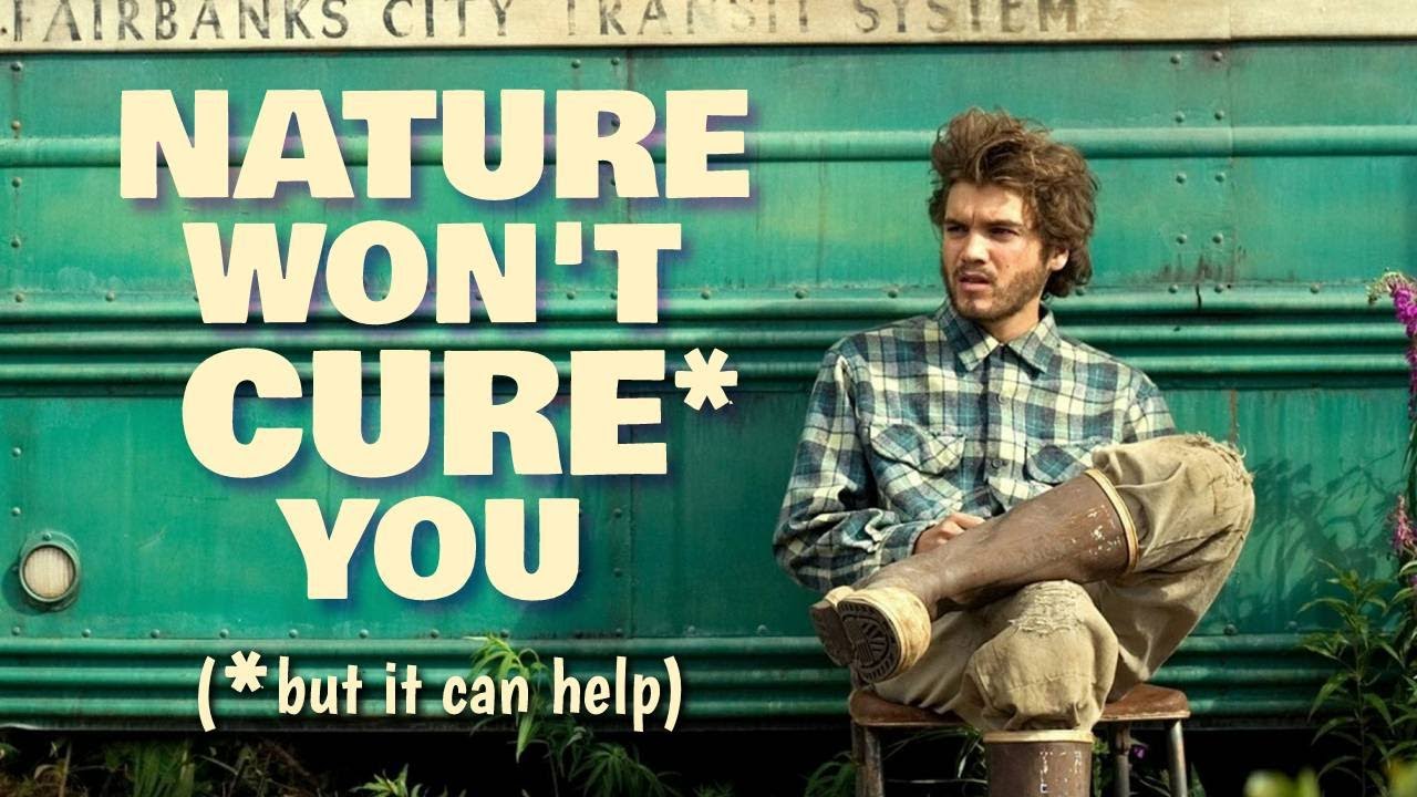Into the Wild & The Urge to Escape into Nature - YouTube