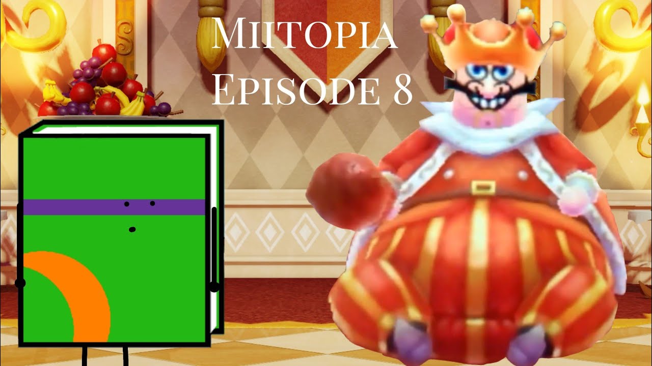 Miitopia Episode 8: Entering The Castle - YouTube