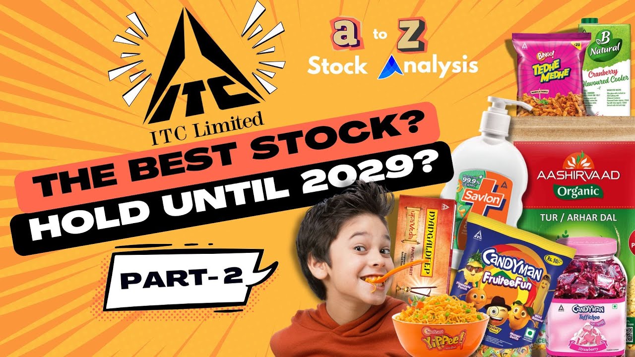 “ITC to ₹1000? | ITC Stock Analysis Part -2 | FMCG & Agri Business ...