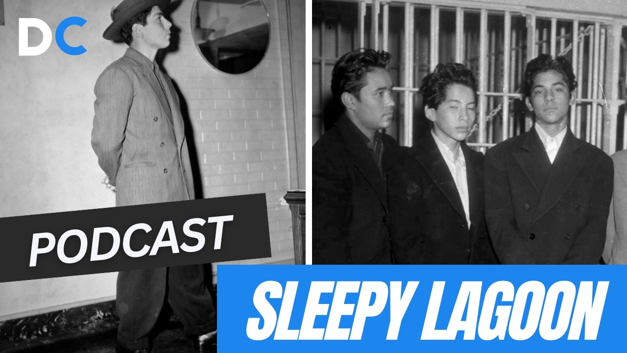 Discussing The Zoot Suit Riots and Sleepy Lagoon With Eduardo Pagán ...