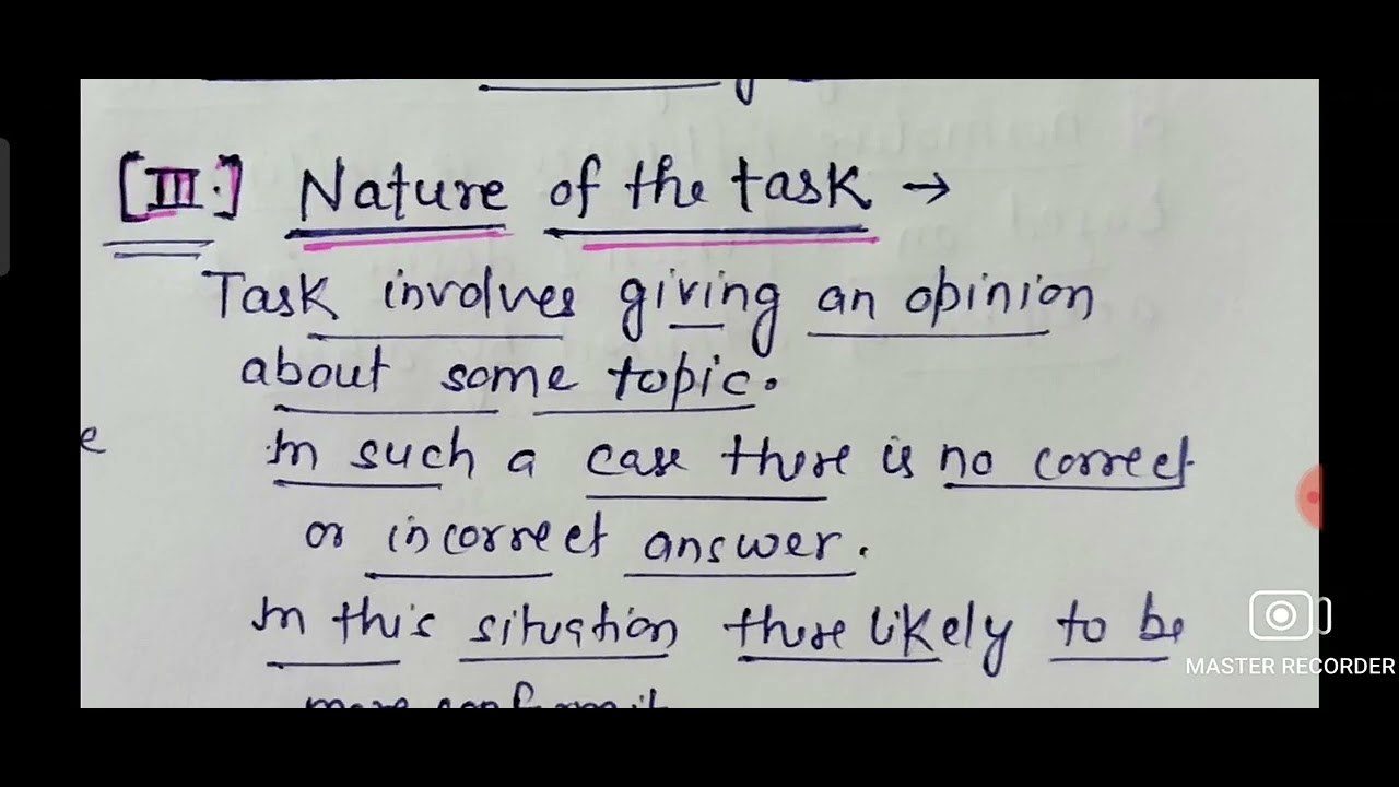 Social INFLUENCE - Conformity, Compliance and Obedience. Class 12 ...