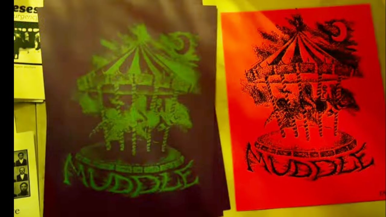 Muddle [FULL SET] Live at Lavender Room, Buffalo, NY, November 25, 2023 ...