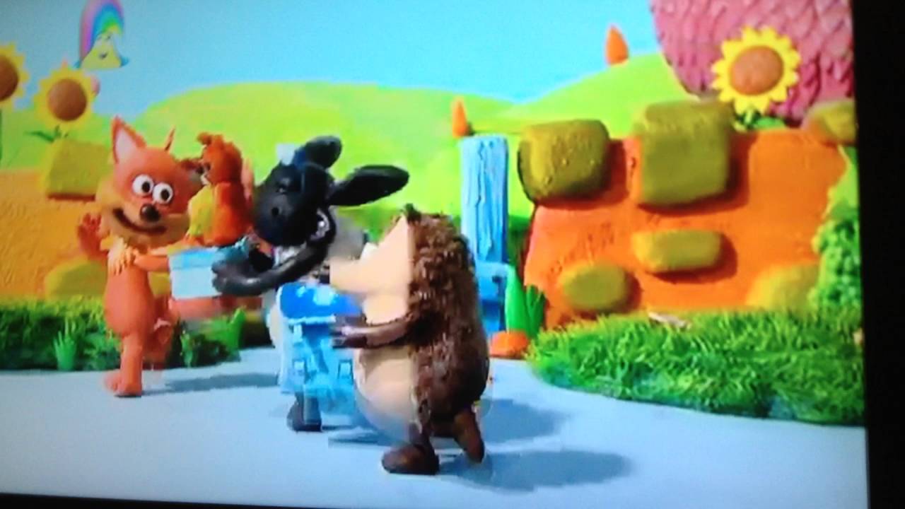 Timmy Time theme song review - YouTube