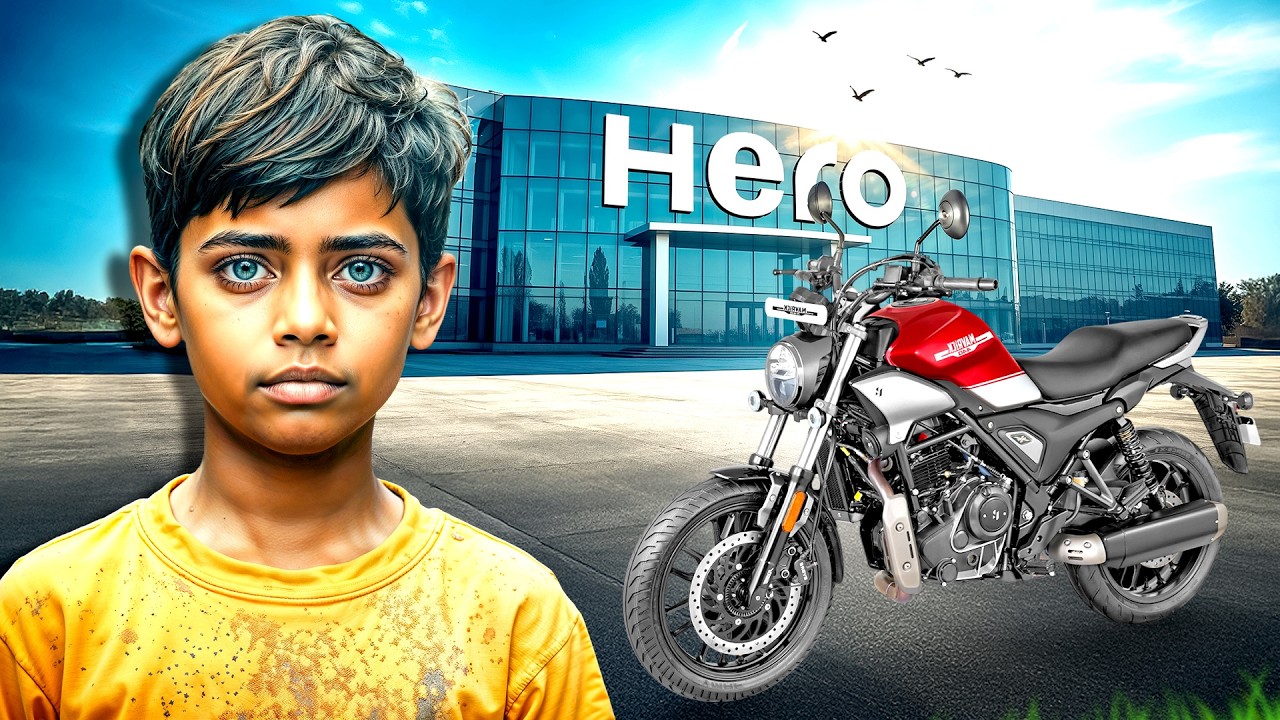 How HERO Became No.1 in the World? 🔥 Hero-Honda Split | Case Study ...