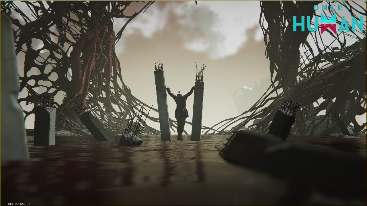 Defeat Rift in the Monolith of thirst ( Shadow Hound ) - Once Human ...