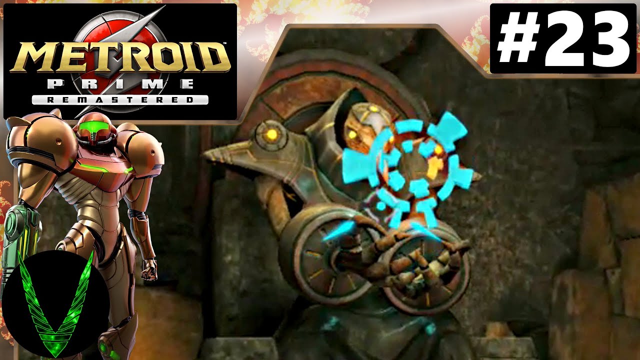 The Artifact Hunt Begins | Metroid Prime Remastered #23 - YouTube