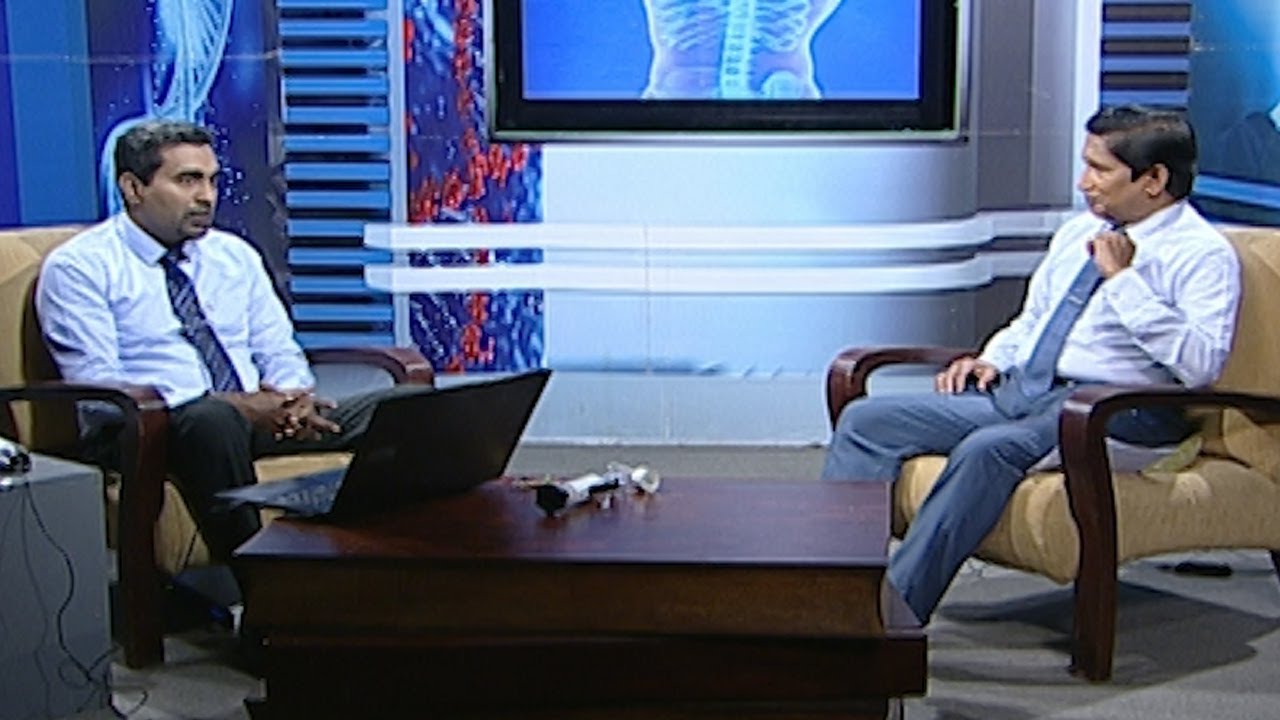 Meet Your Doctor - Dr. Hasantha Ranawaka (2022-06-04) | ITN - YouTube