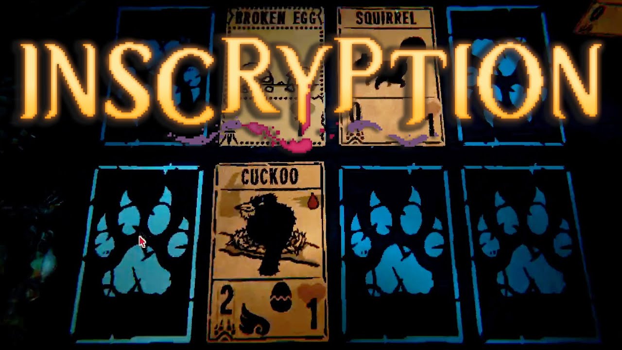 Beating the Angler with Just 3 Cards | Inscryption - YouTube