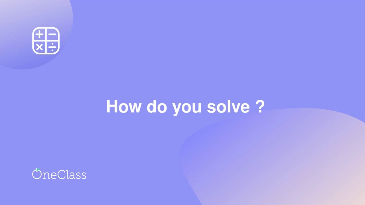 How Do You Solve YouTube how-do-you-solve-youtube