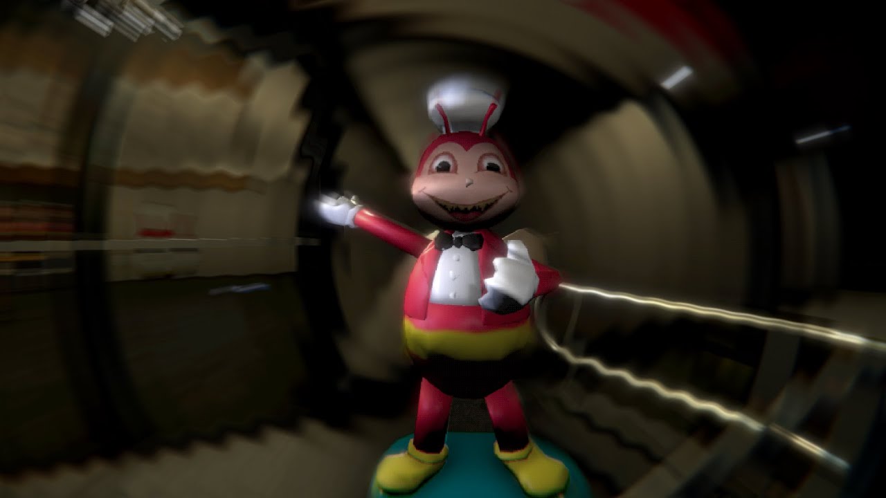 Jollibee but cursed | Jollibae - YouTube