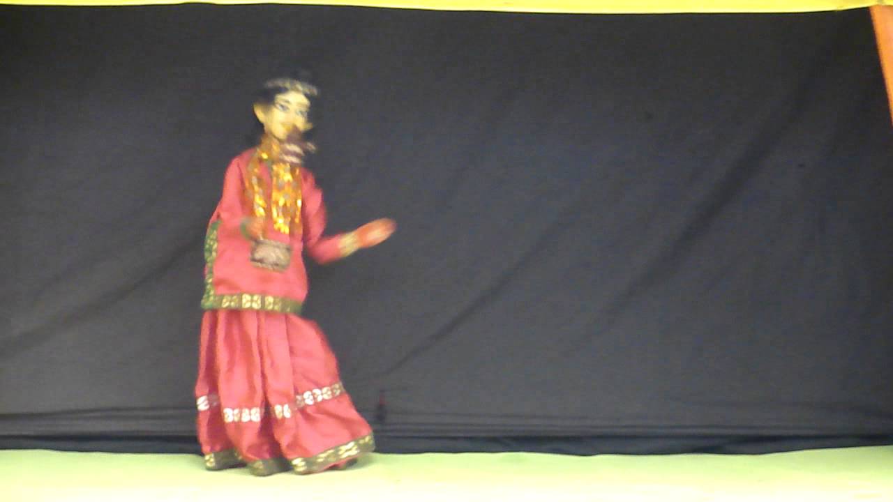 Putul nach ( পুতুল নাচ ) - YouTube