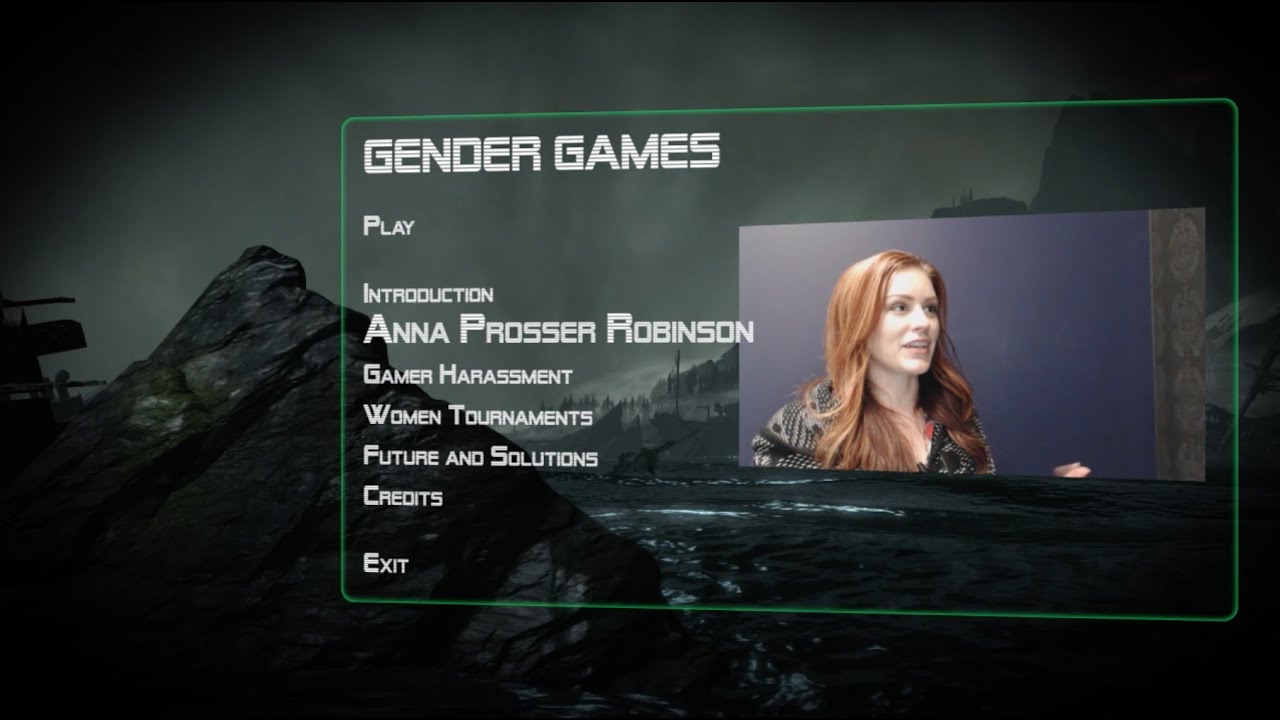 Gender Games - YouTube