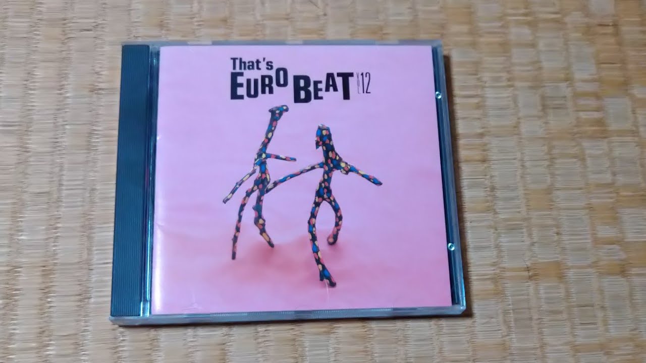 BEST OF EUROBEAT Mix Vol.6 - YouTube