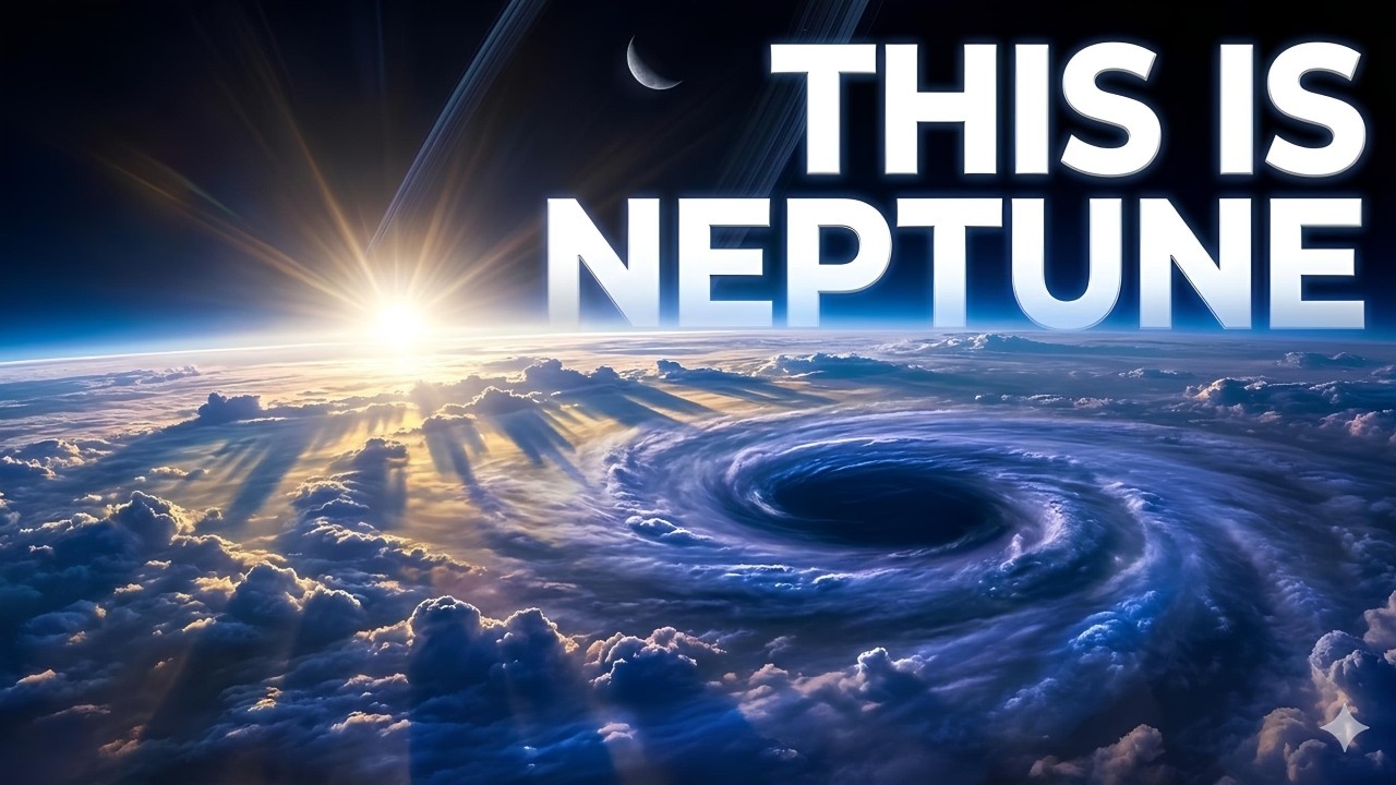 Neptune Breaks Everything We Know About Planets - YouTube
