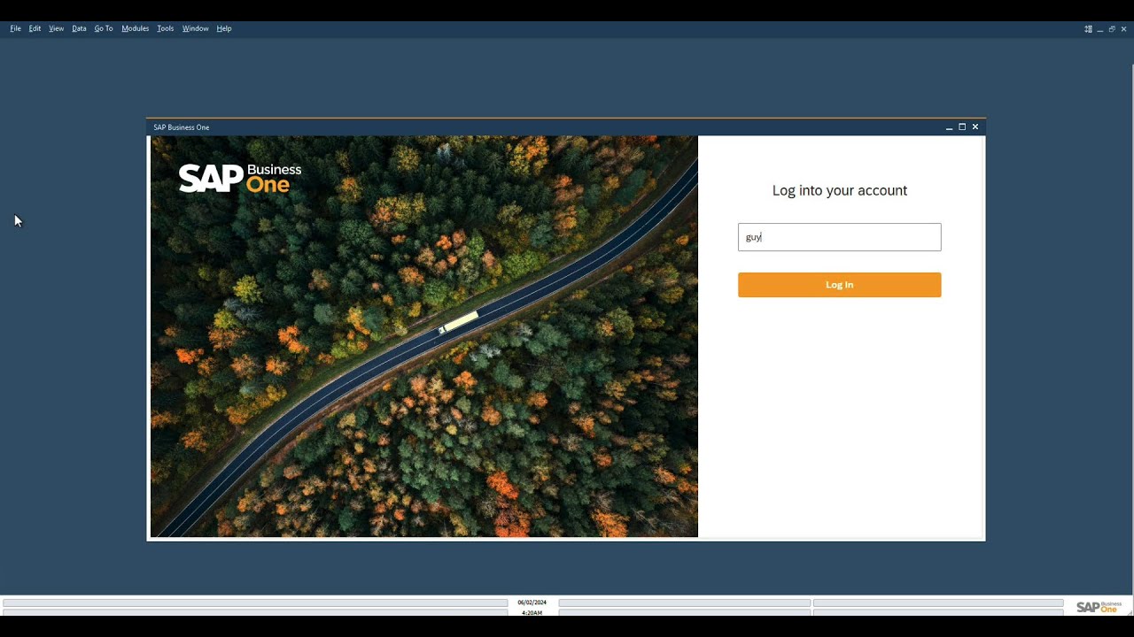 Identity and Authentication Management in SAP Business One Cloud - YouTube
