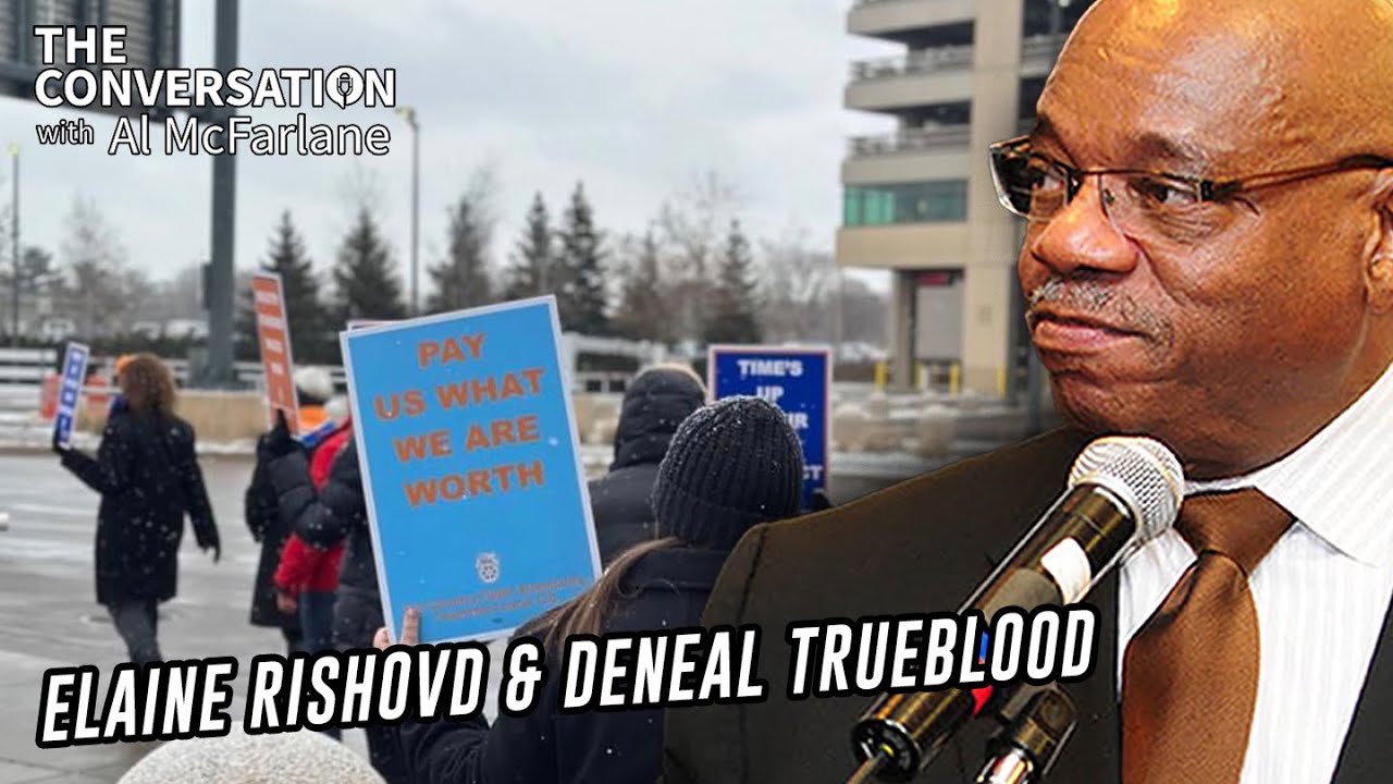 Sun Country Union Action and Secrets with Deneal Trueblood - YouTube