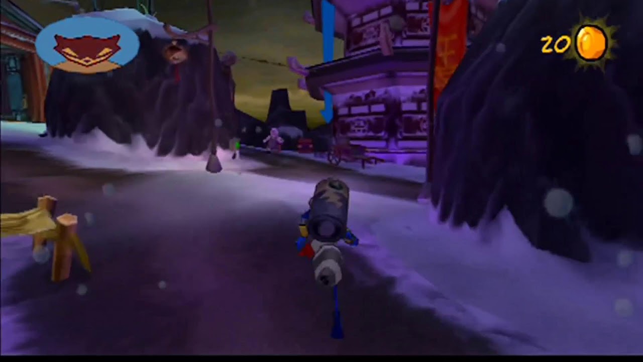 Sly 3: Honor Among Thieves - Session #6 - YouTube