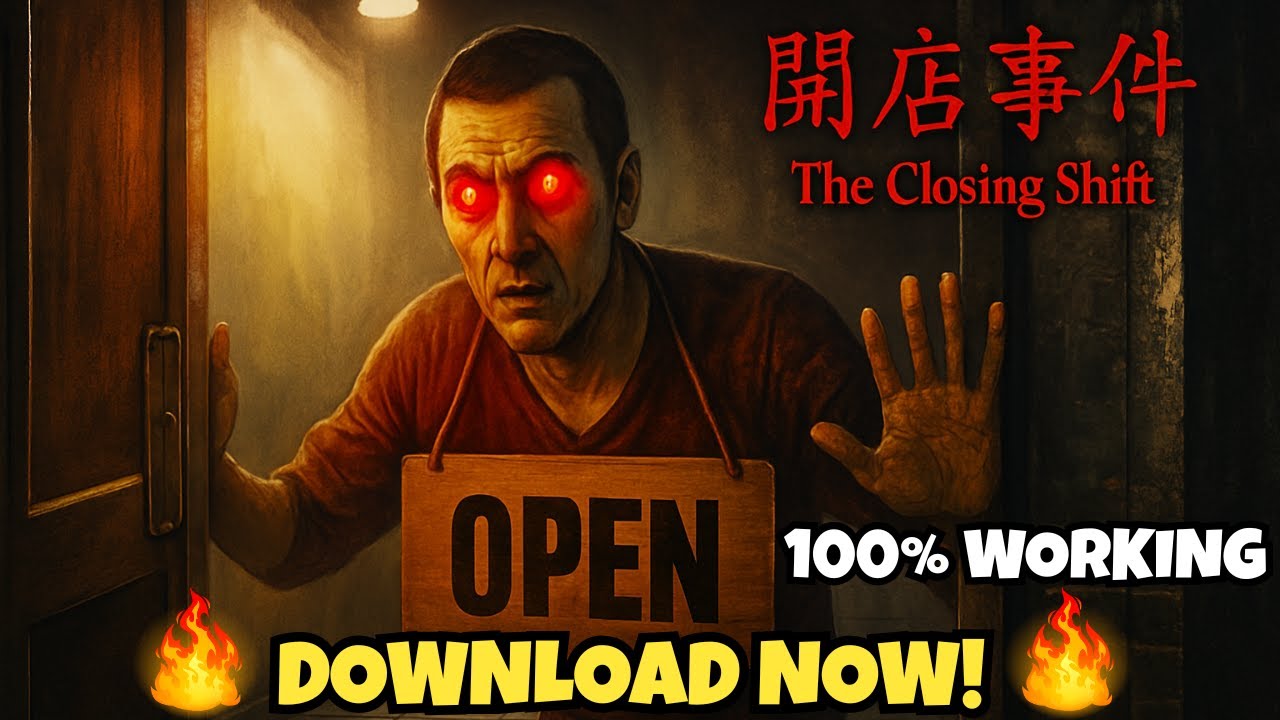 How to Download The Closing Shift for FREE & Paid 🔥 | Secret Method ...
