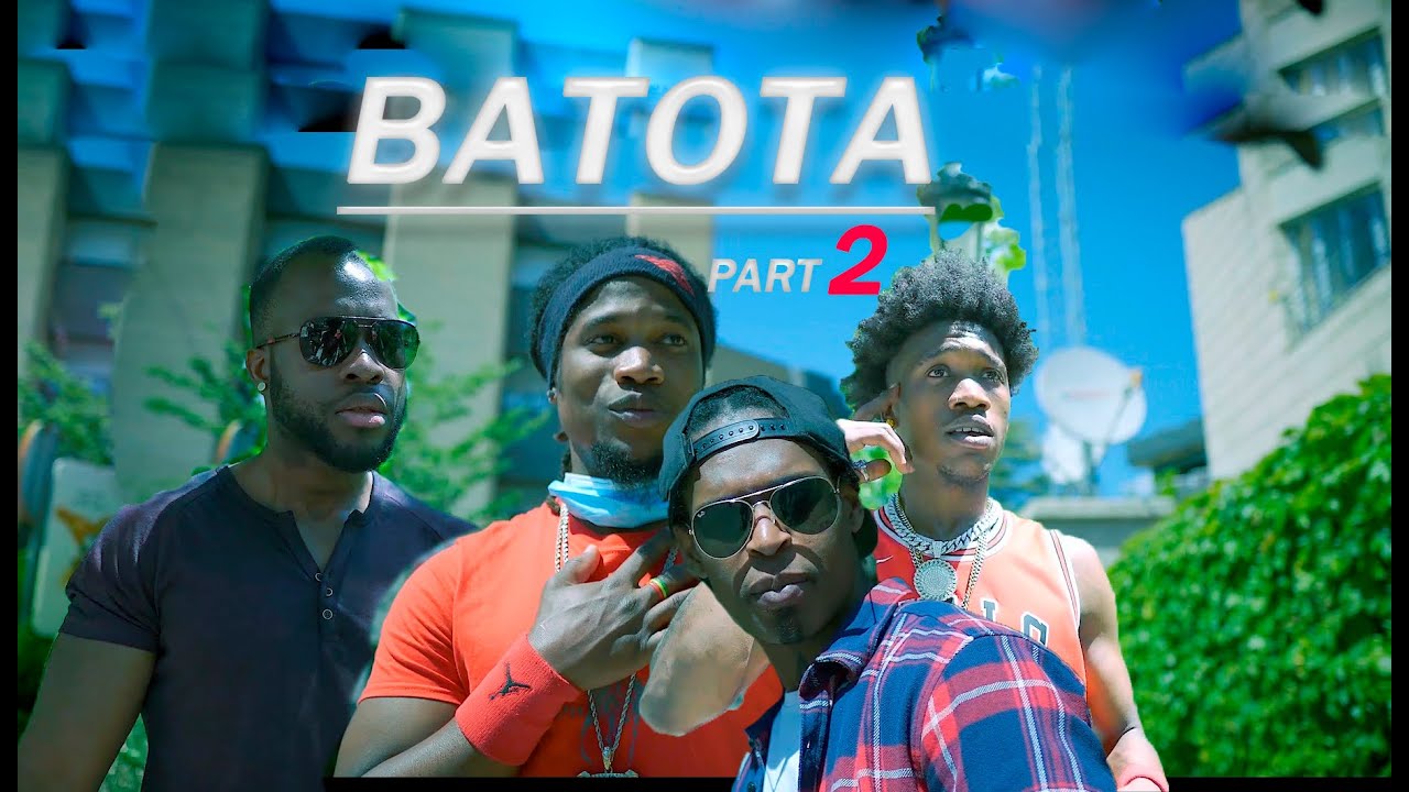 BATOTA Part 2 - Miny Blaa&Negorila, JusiBoy, Chikitin G - YouTube