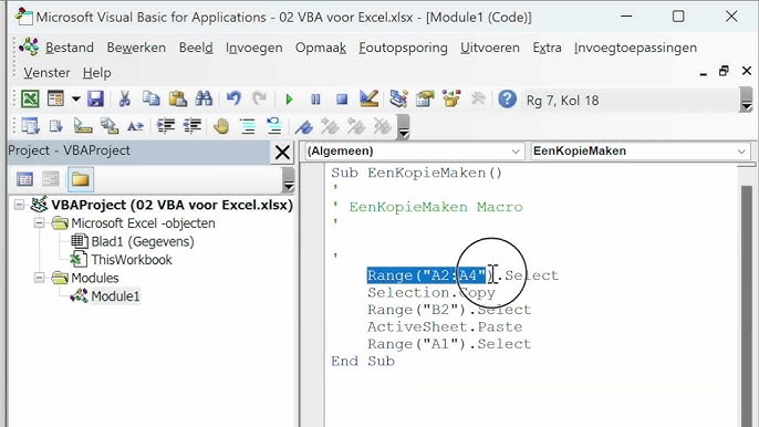 Excel Macro Maken: Automatiseer Je Werkbladen In Een Handomdraai