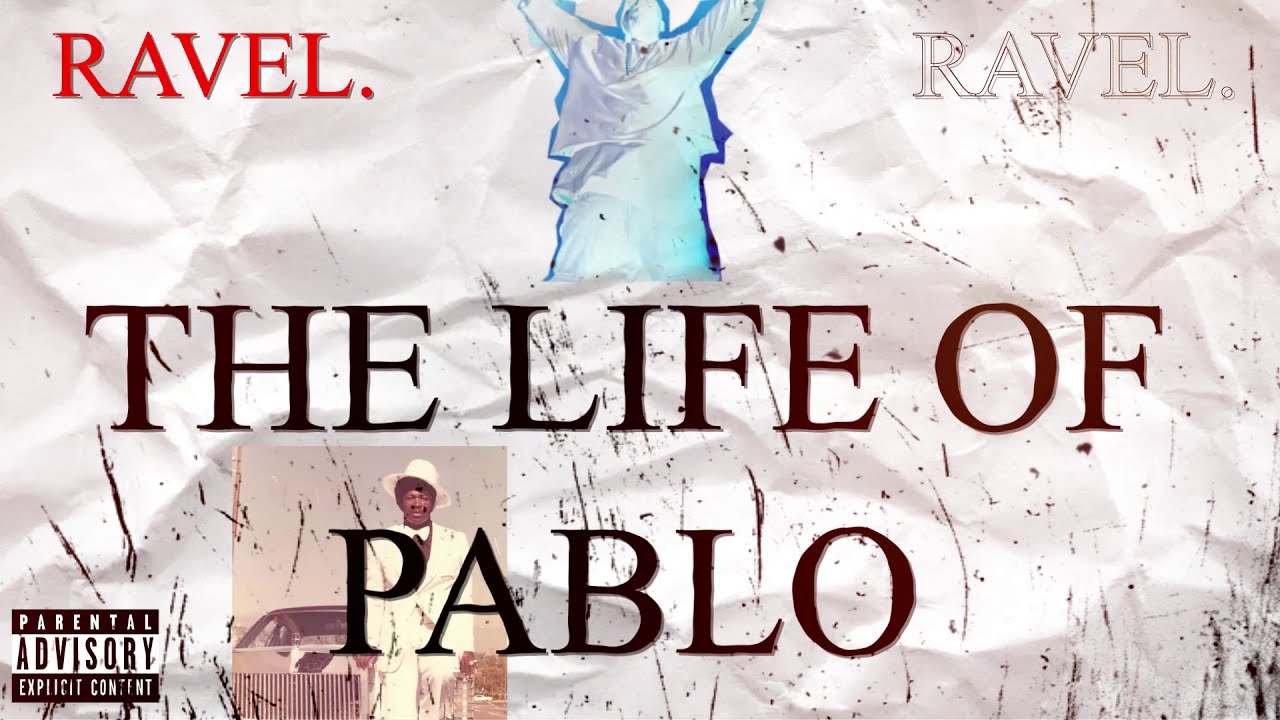 THE LIFE OF PABLO. - YouTube