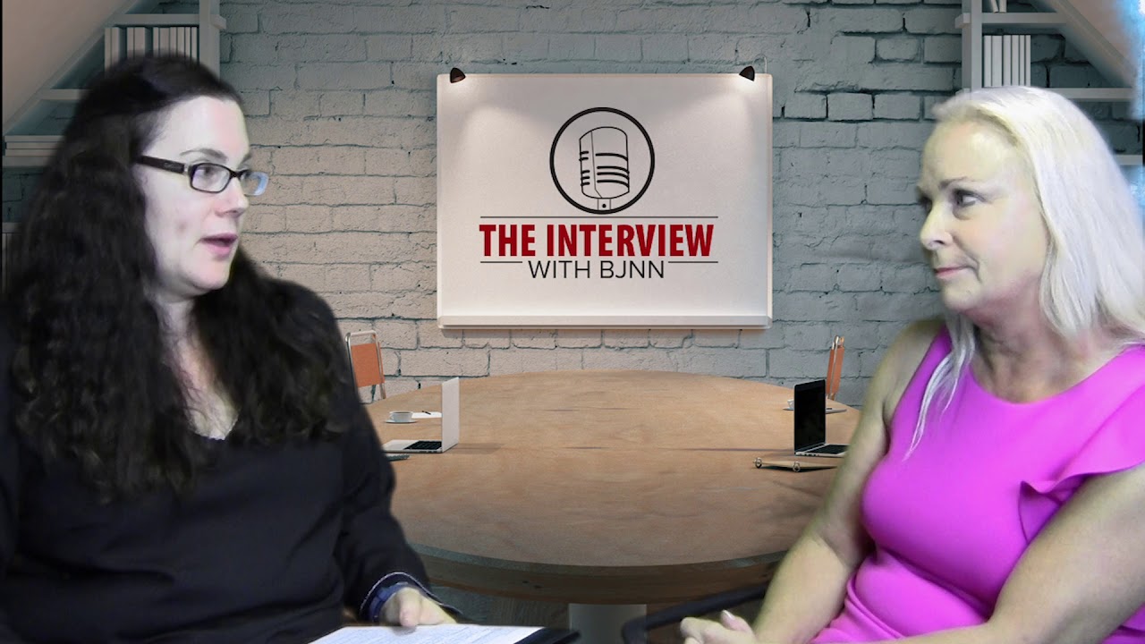 Kim Townsend | CNY Business Journal Interviews | Season 1: Ep. 1 - YouTube