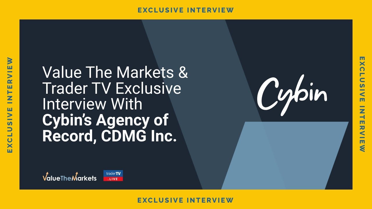 EXCLUSIVE INTERVIEW: Cybin - Transforming Mental Health Care - YouTube