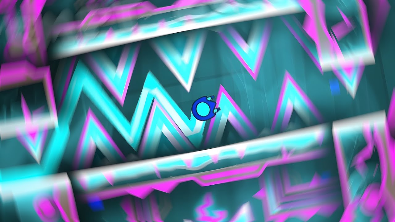 I did EVERY WAVE PART in Amalgam - Geometry Dash - YouTube