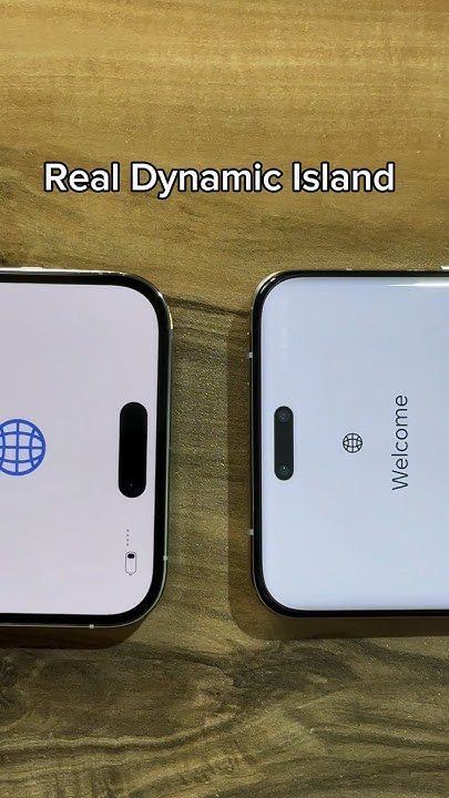 Dynamic Islands - YouTube