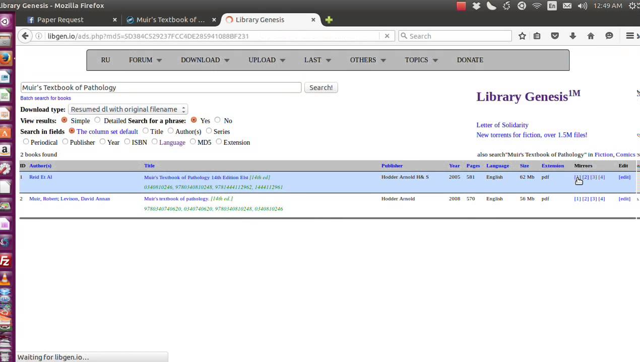 How To Download Any Book - YouTube