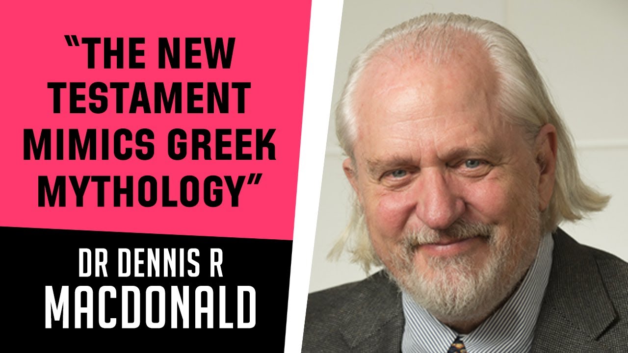 "The New Testament mimics Greek mythology" - A conversation with Dr ...