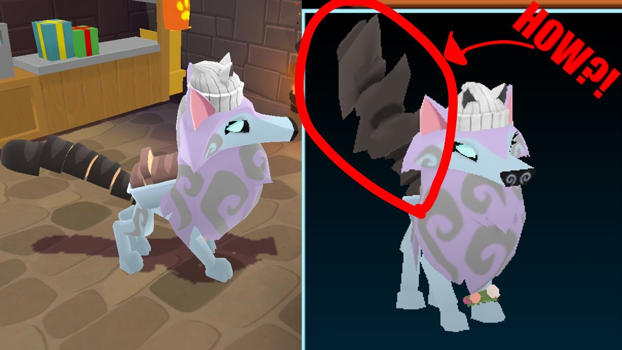 This Animal Jam BREAD ARMOR Glitch Has Been Around for YEARS, And It ...