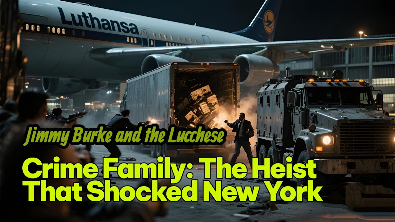 The Lufthansa Heist 1978: True Story Behind New York’s Greatest Mafia ...