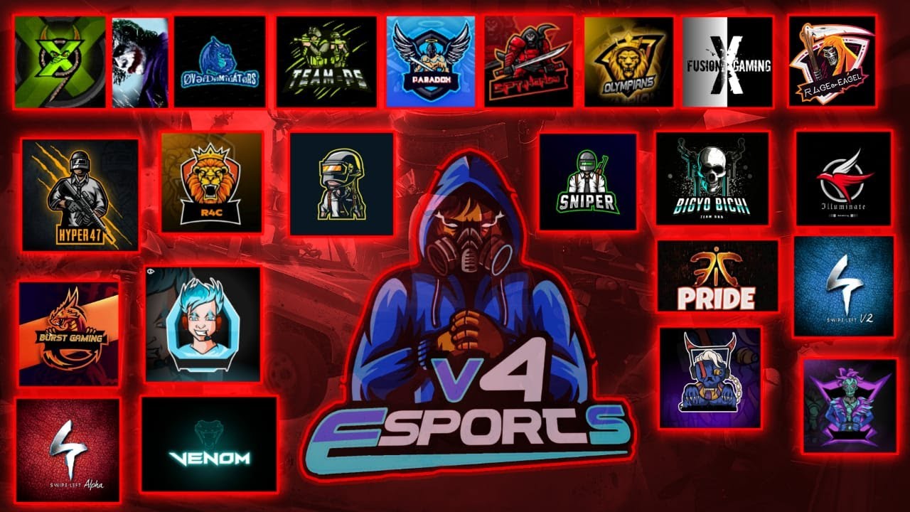 SEMI FINAL GROUP 1 V4 ESPORTS - YouTube