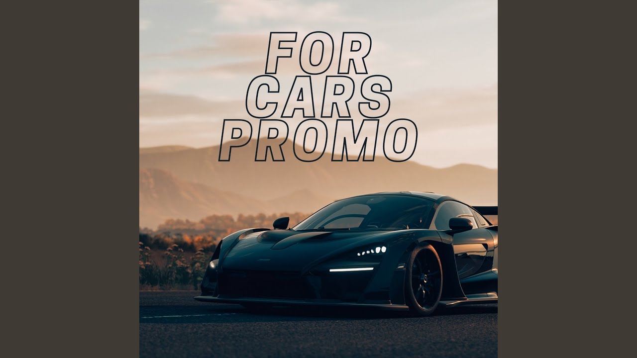 For Cars Promo - YouTube