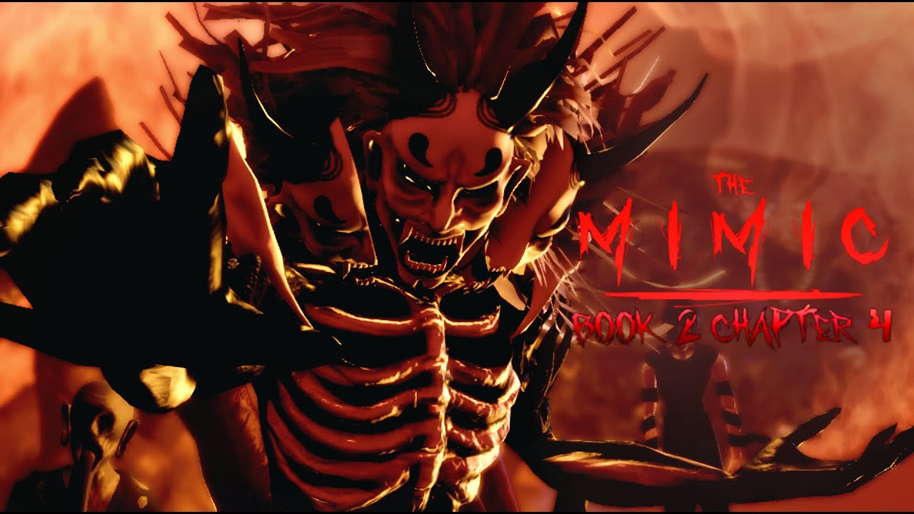 The Mimic: Book 2 Chapter 4 [Live Stream 🔴] - YouTube
