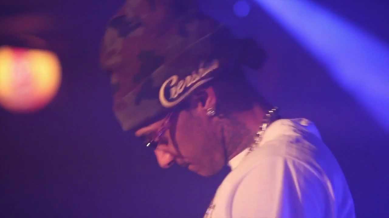 Nipsey Hussle - Fly Crippin feat. Cobby $upreme [OFFICIAL VIDEO] - YouTube
