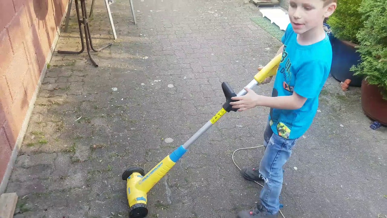 Test Gloria Multibrush - YouTube