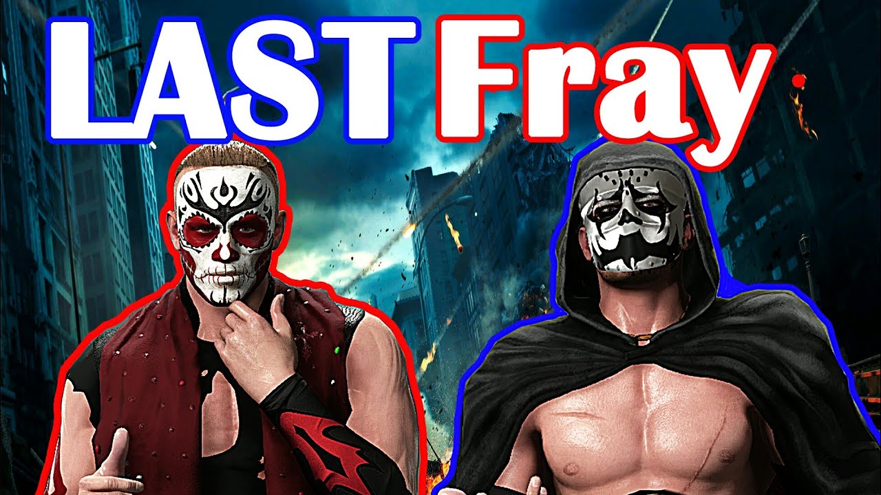 PPV LASTFray vol.1 | Mime Zone | ps4 - YouTube