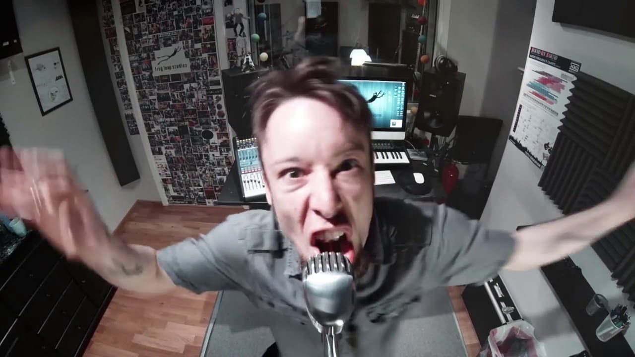 Never Gonna Give You Up metal cover by Leo Moracchioli - YouTube Music