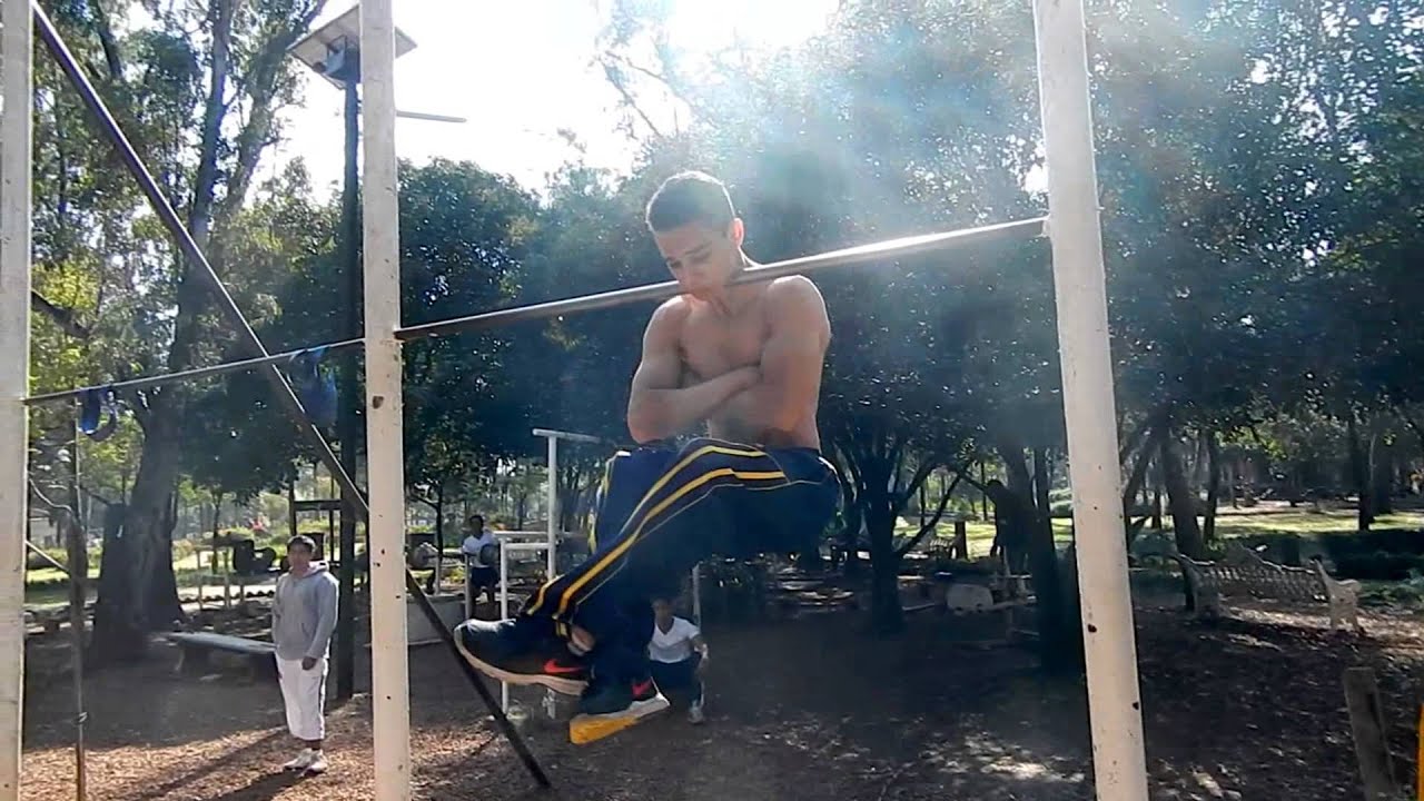 Street Workout Mexico part. 1 - YouTube