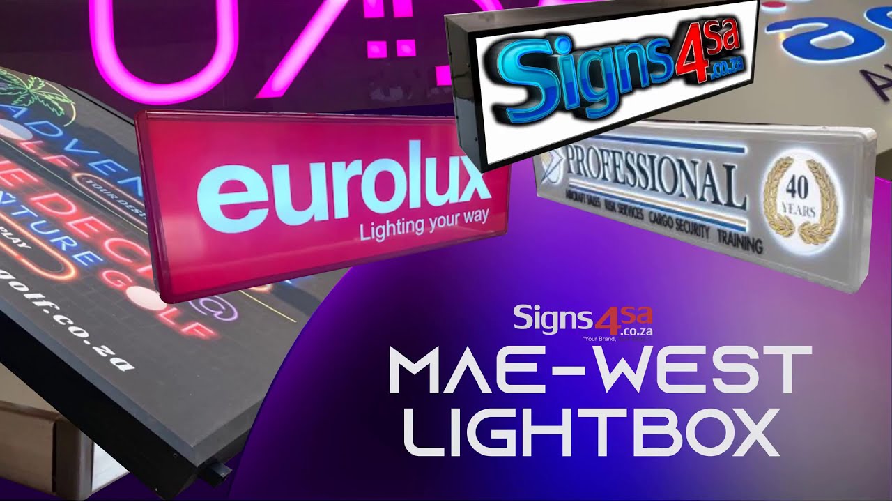 How we make Signage | Fabrication | Signage Making - YouTube