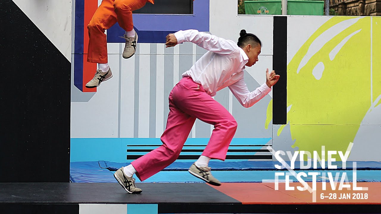 Highly Sprung | Sydney Festival 2018 - YouTube