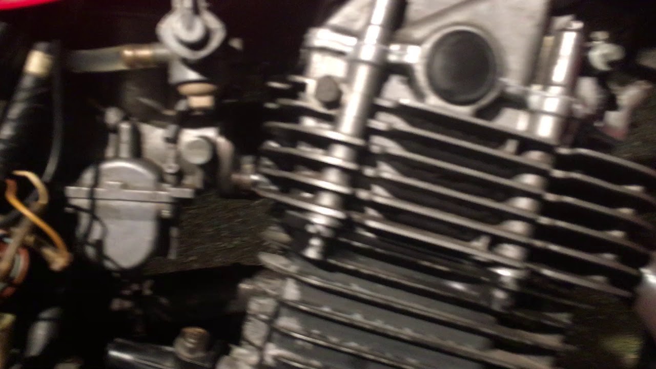 SUZUKI SP500 Noise/Ticking - YouTube