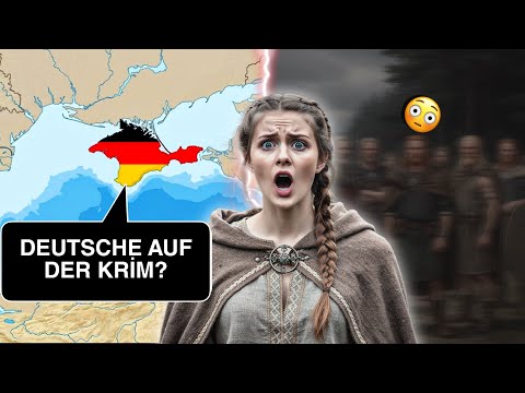 Ein deutsches Volk auf der Krim? Das wusste niemand…🤯