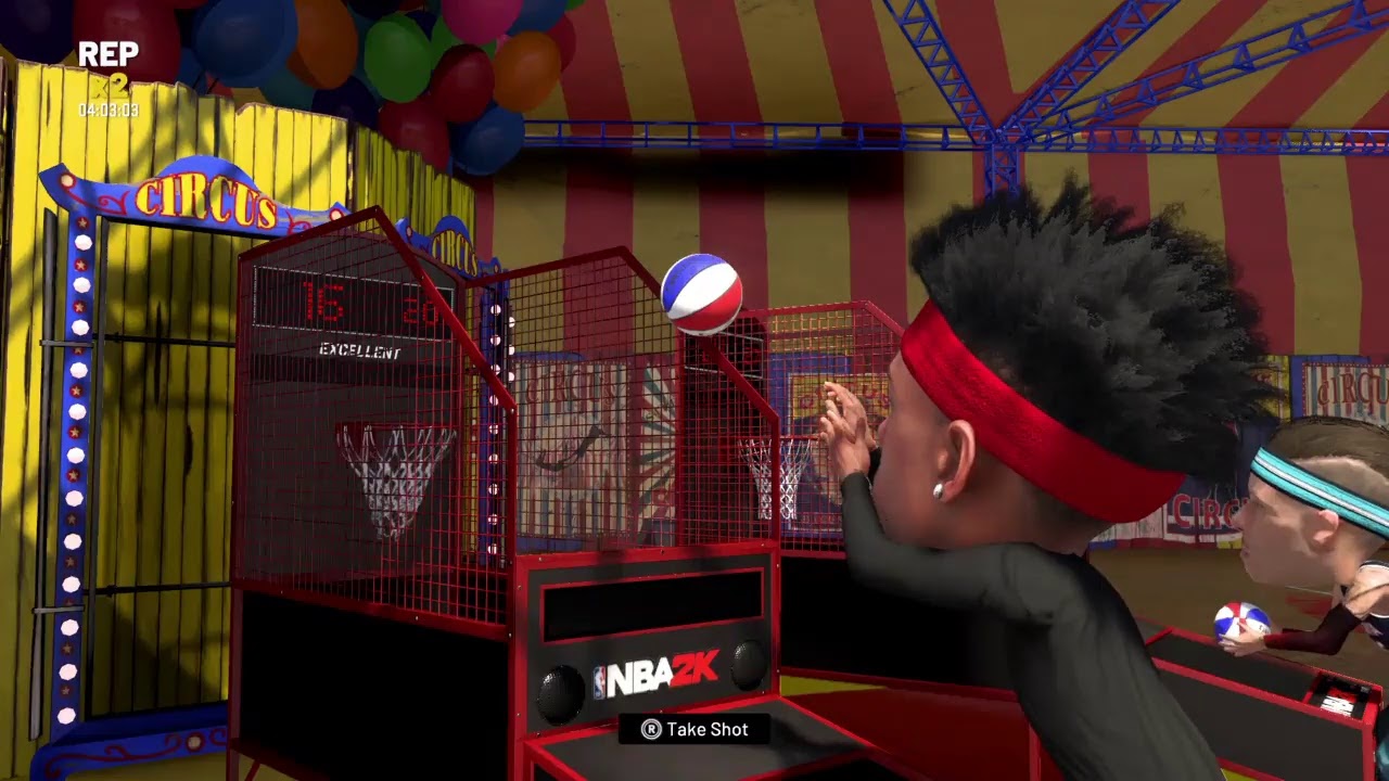 Big Top Challenge |Big Top Challenge 2X Rep| 4 hour Stream - YouTube