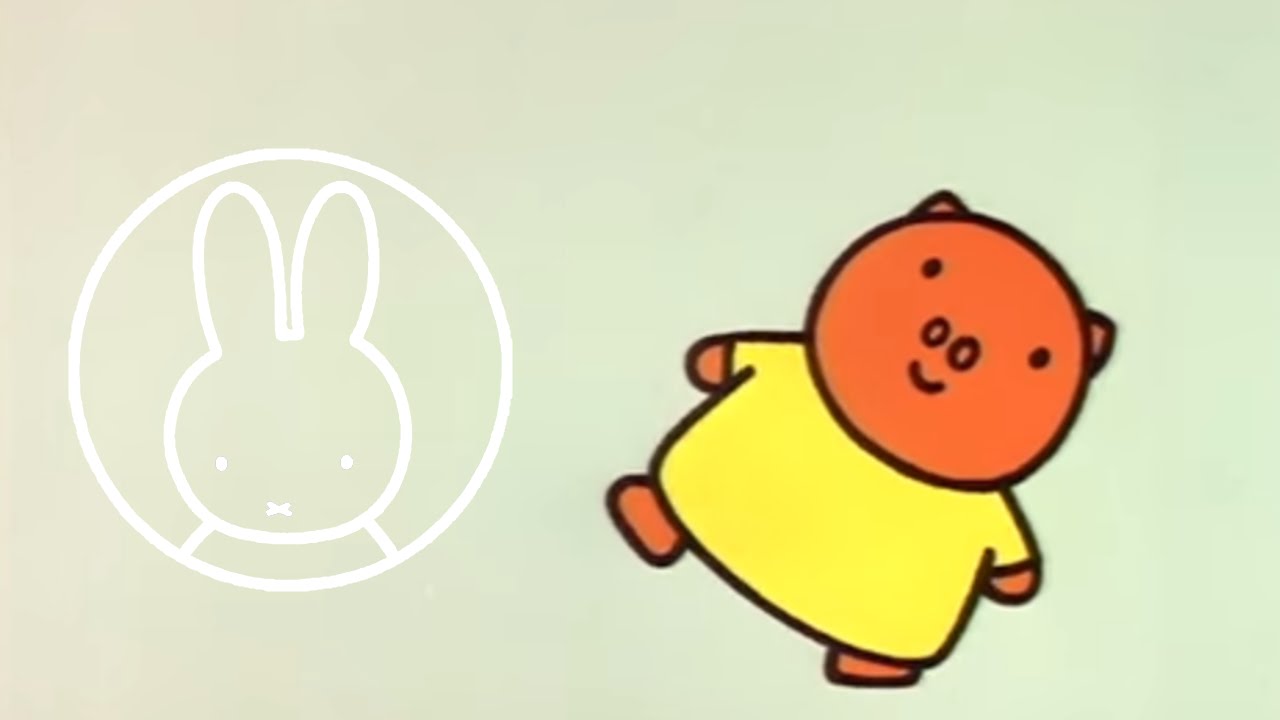 Poppy Pigs Garten • Miffy Classics - YouTube