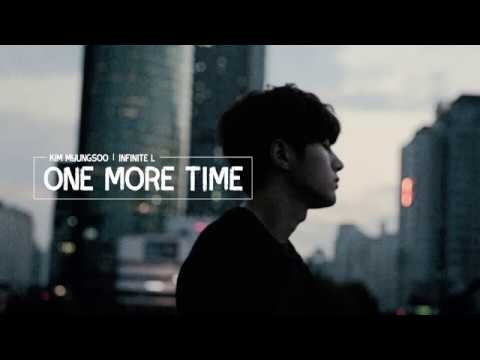 [Rom\\Eng\\Ind Lyrics] L (Kim Myungsoo) - One More Time