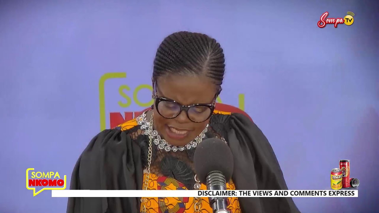 SOMPA NKOMO LIVE ON SOMPA FM 93.1 (11-10-23) - YouTube